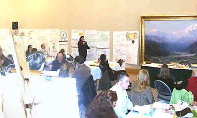 ArtSceneAK #221 November 10, 2003