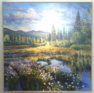 ArtSceneAK #215 August 5, 2003