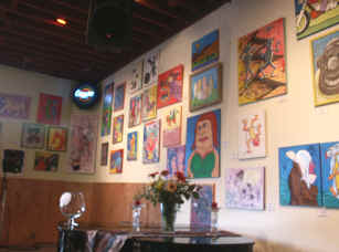 ArtSceneAK #204 Alaska Visual Art Report February 17, 2003